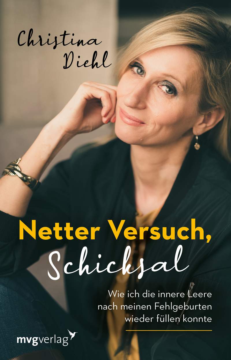Buch - Christina Diehl